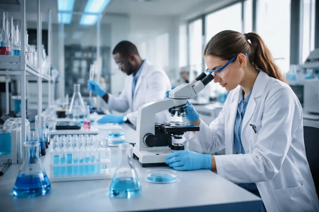 Advancing Scientific Research | Shah Scientific Solutions