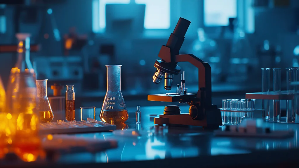 Advancing Scientific Research | Shah Scientific Solutions